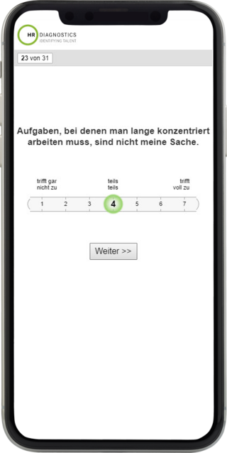 AZUBI BASIC komplex | HR Diagnostics