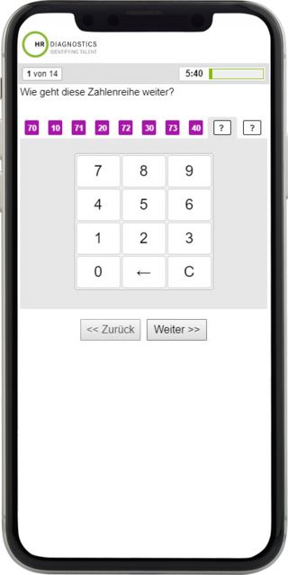 AZUBI BASIC komplex | HR Diagnostics